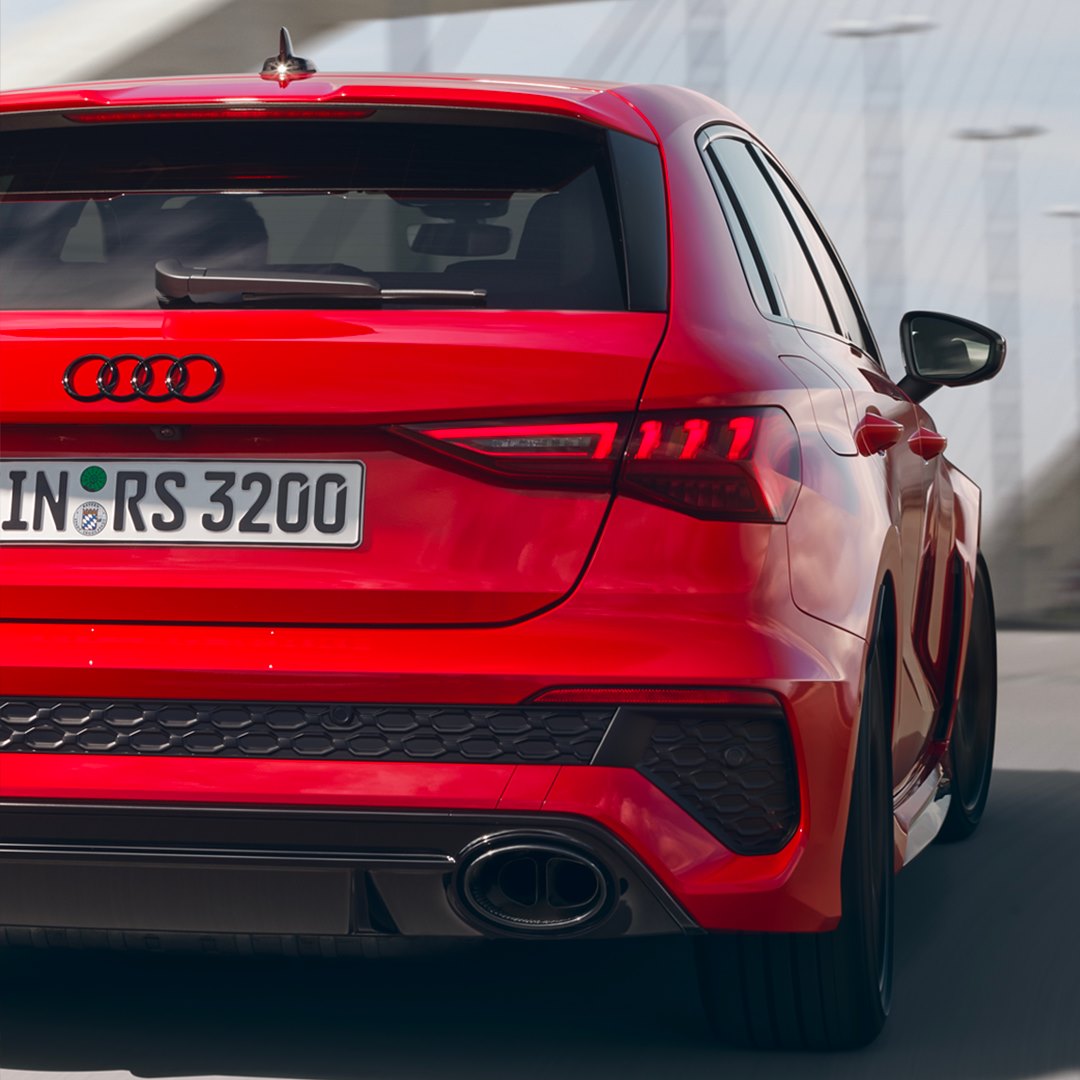 Nuova Audi RS3 tutto quello che c'è da sapere - Grand Prix ...