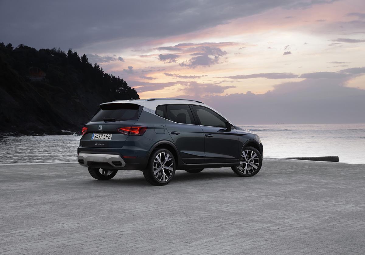 AUTO DEL MESE SEAT ARONA - Grand Prix, concessionaria auto usate e ...